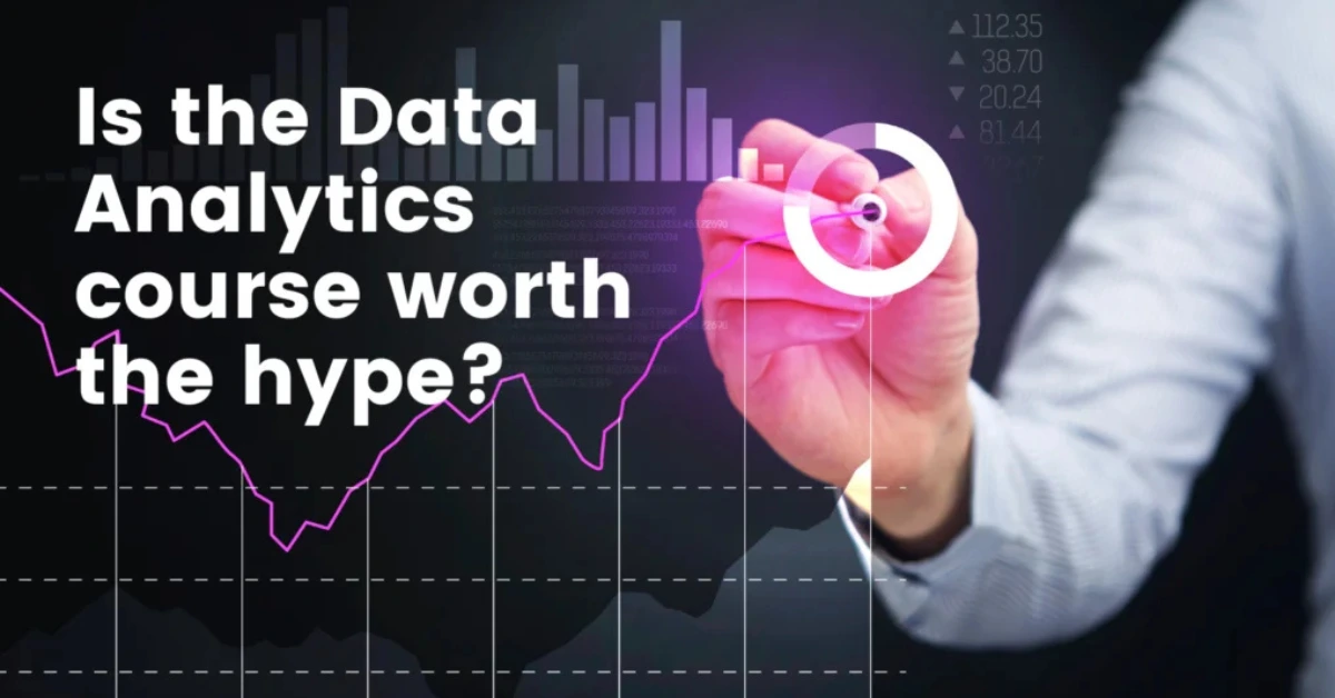 Is the Data Analytics course worth the hype? - SRVA EDUCATION